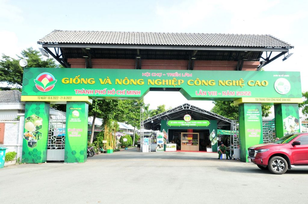 Giống & NNCNC - CloudFERMI